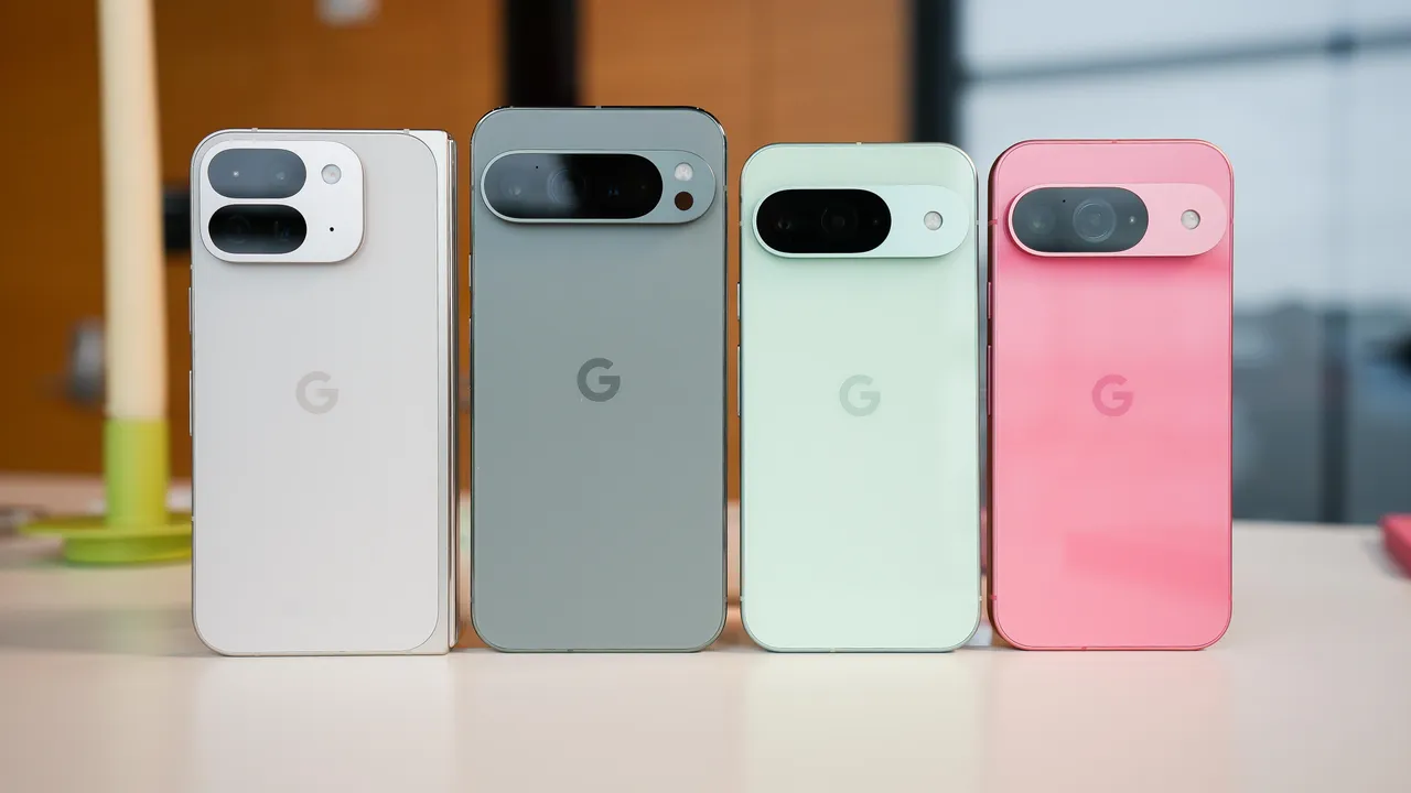 Google Pixel 9 Series in Dubai: Your Complete 2026 Buying Guide | XMARTIFY