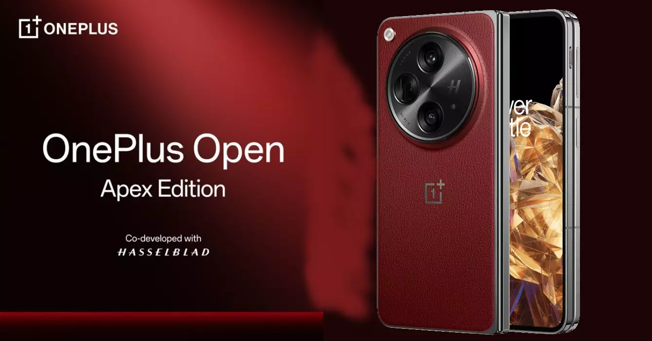 OnePlus Open Apex Edition Review: Ultimate Foldable Powerhouse | XMARTIFY